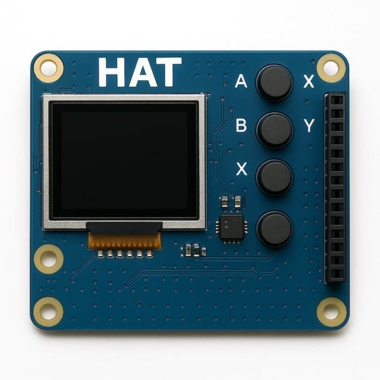 Raspberry Pi HAT (Erweiterungsplatinen)